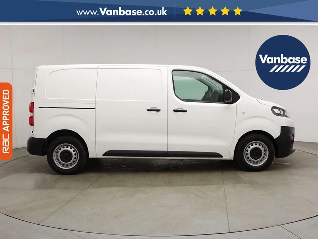 2022 CITROEN DISPATCH 1400 2.0 BlueHDi 145 Van Enterprise Pro PANEL VAN ...