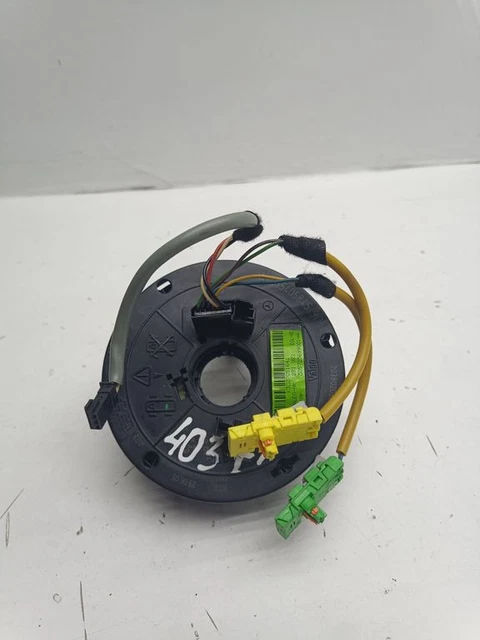 MERCEDES-BENZ C AMG W203 2005 Slip ring clock squib SRS ring SBR40372 £ ...