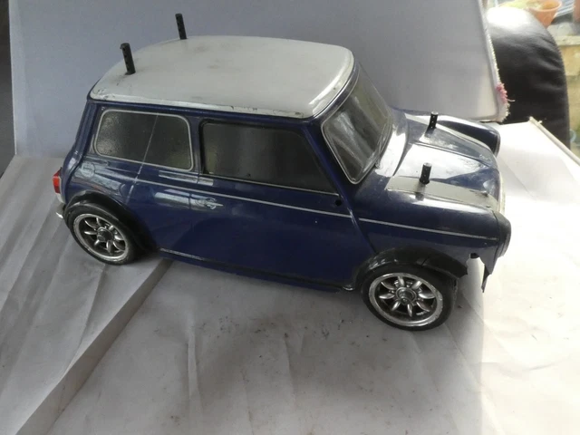 TAMIYA MINI M03 ROLLING CHASSIS INCLUDING MOTOR 1/10 scale £159.99 ...