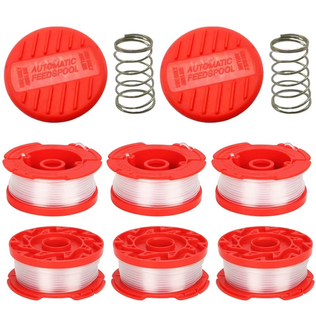 LIGNE DE BOBINE tondeuse à cordes de remplacement sans tracas pour CMCST900 ens EUR 27,98 ...