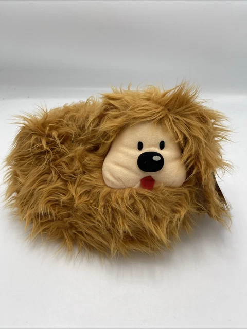 THE MAGIC ROUNDABOUT Dougal Dog Plush Soft Toy New With Tags £14.99 ...