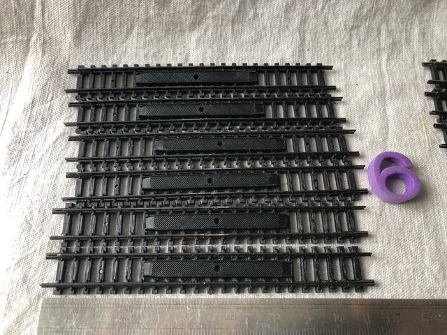 MODÉLISME FERROVIAIRE TRAIN électrique: Arnold Rapido N, lot de rails, voies, 6 EUR 9,90 ...