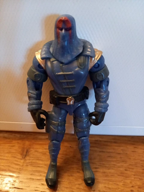 FIGURINE GI JOE Cobra Commander V13 EUR 9,00 - PicClick FR