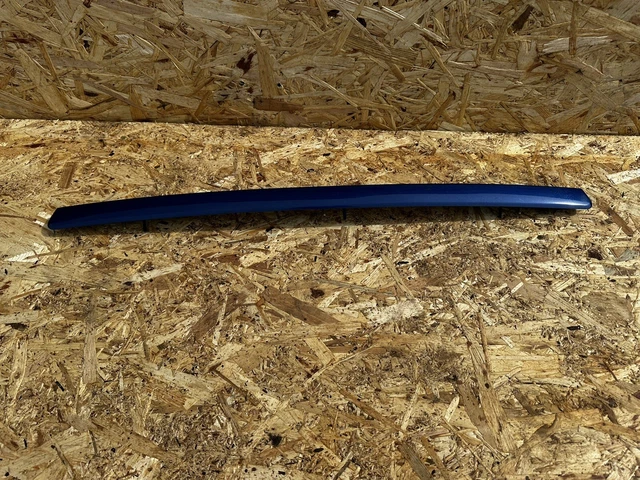 FORD FIESTA MK6 ST150 Tailgate Boot Trim - Performance Blue £40.00 ...