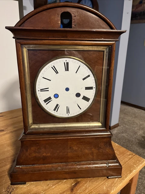 EM. WEHRLE & Cie Mantel Cucko Clock $1,695.00 - PicClick