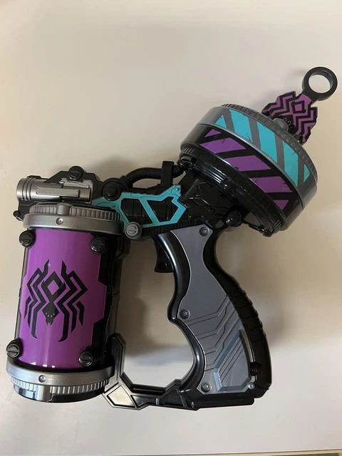 POWER RANGERS OHSAMA Gattai King-Ohger DX Venom Mix Shooter Morpher ...