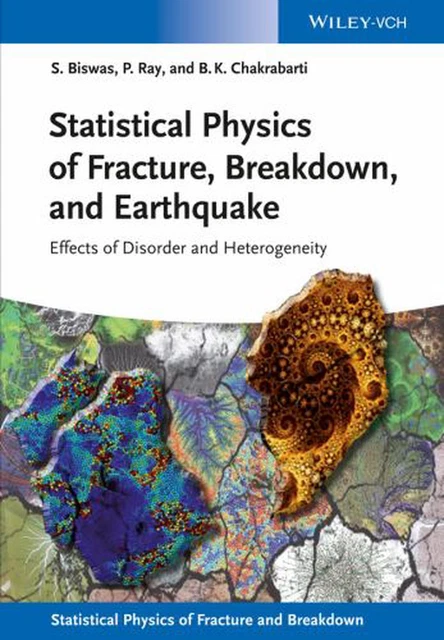 STATISTICAL PHYSICS OF Fracture, Breakdown, and Earthquake: Effects of ...