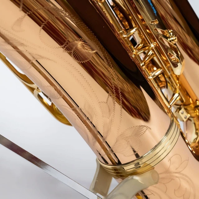 YANAGISAWA T-WO20 BRONZE Brass Elite Professional Tenor Saxophone Heavy ...