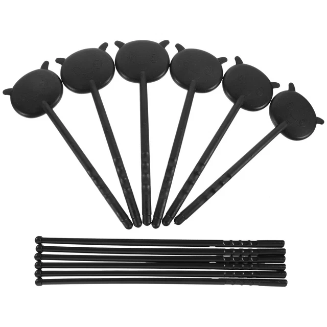 HOUSEHOLD PREMIUM HANDHELD Eye Occluder Vision Test Shading Plates ...