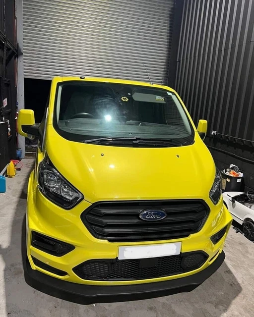 FORD TRANSIT CUSTOM ms rt rs 2019 £20,000.00 - PicClick UK