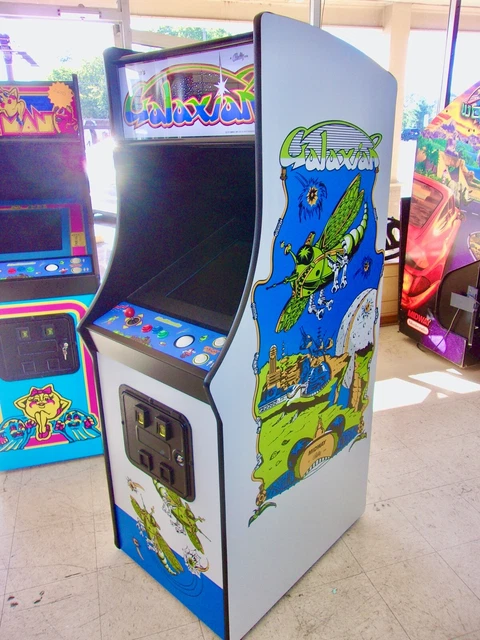 NEW MULTICADE Arcade Game ** 60 Classic Arcade Games In 1 Cabinet £ ...