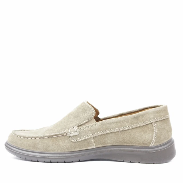 ENVAL SOFT ULTRA Flex Moccasin In Real Ultramsoft Suede £46.23 ...