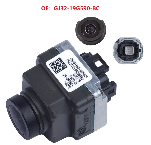 RANGE ROVER EVOQUE Reverse Parking Camera GJ32-19G590-BC LR095387 L538 ...