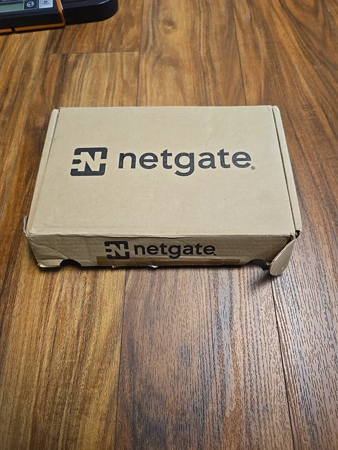 PFSENSE NETGATE SG-2100 Security Gateway Firewall Vpn Router (32Gb Ssd ...
