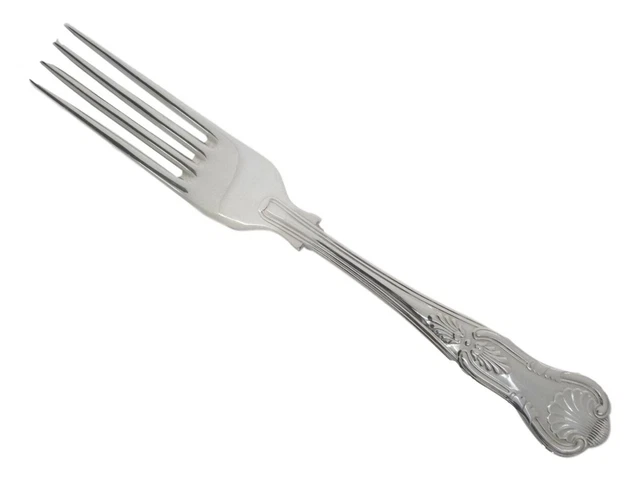 ELKINGTON CUTLERY - KINGS Pattern - Table Fork / Forks - 8 1/4" $29.27 ...