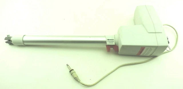 LINAK POWER PATIENT Lift Actuator 34410F+4L35014X 340029 24VDC 10A ...