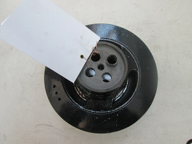 PULEGGIA MERCEDES BENZ OM651 albero motore A6510351912 A6510352912 80 ...