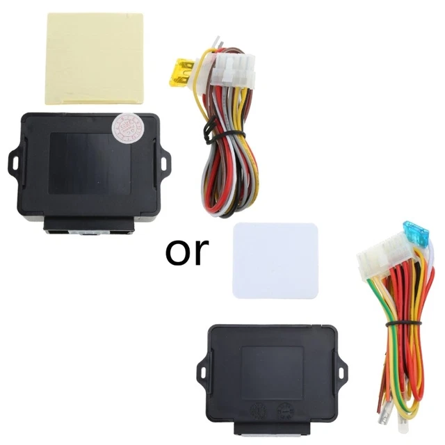 CAR POWER WINDOW Roll up for 2 Doors Remotely Close for Windows $24.93 ...