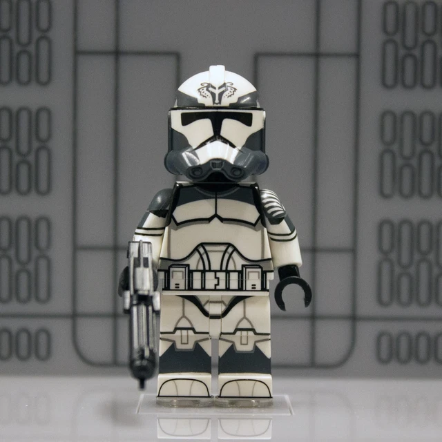 104TH WOLFPACK BATTALION Sinker - Clone Army Customs £30.95 - PicClick UK