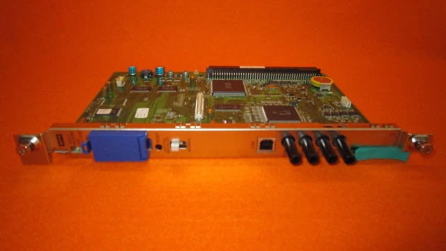 PANASONIC KX-TDA100/200 - Main Processing Card (MPR) V.5 SD Card £79.95 ...