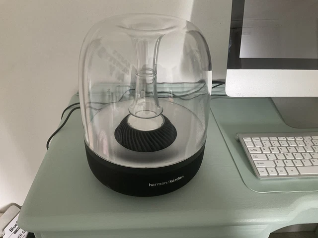 HARMAN KARDON AURA Speaker Excellent Condition £61.00 - PicClick UK