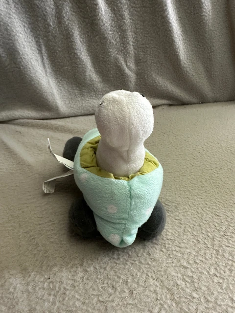 IKEA FABLER DUCK in race car soft toy plush £12.50 - PicClick UK