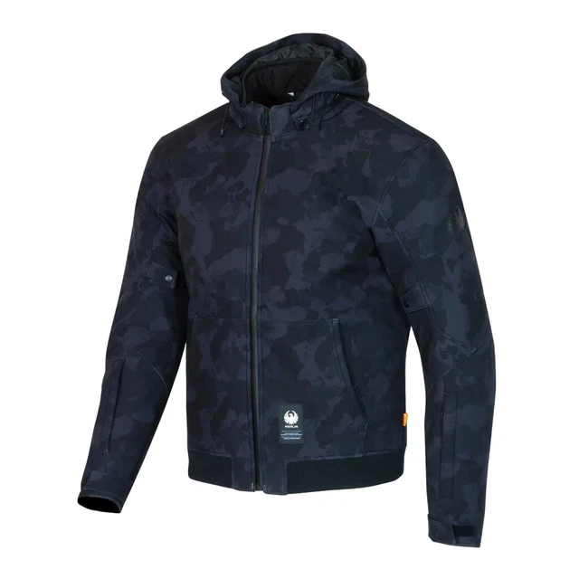 MERLIN TORQUE D3O Armoured Laminated Waterproof Motorcycle Jacket Large ...