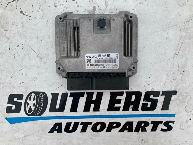 VW SKODA AUDI Engine Control Module Ecu Genuine 05E907309 £60.00 ...