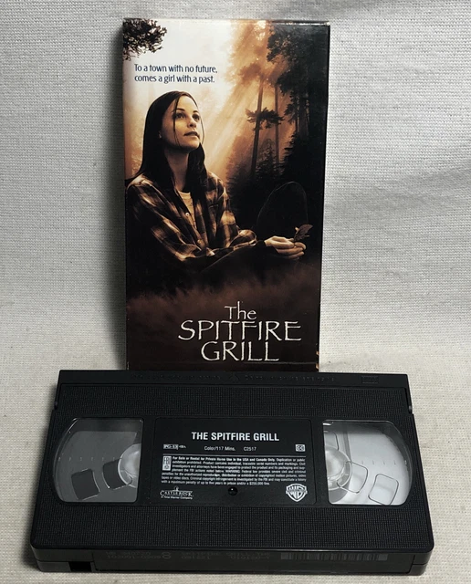 THE SPITFIRE GRILL (1996, VHS) Alison Elliott, Ellen Burstyn, Lee David ...