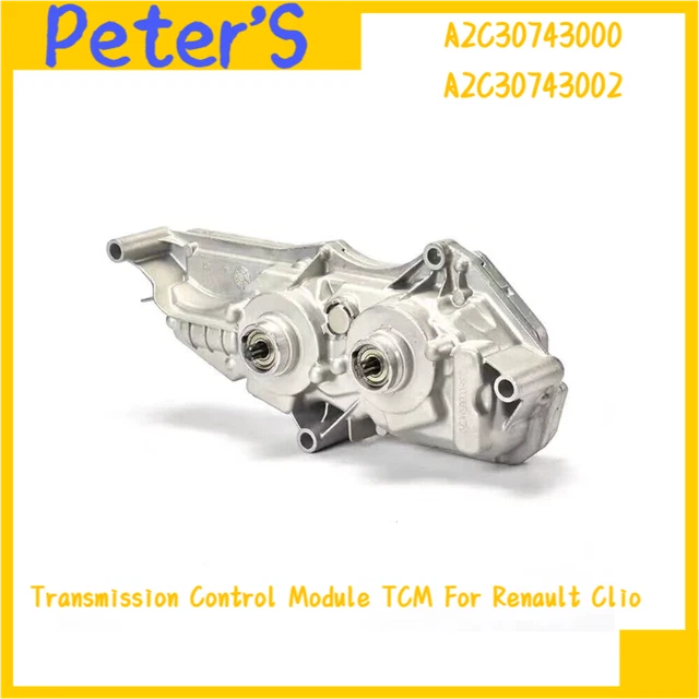 A2C30743000 A2C30743002 TRANSMISSION Control Module TCM For Renault ...