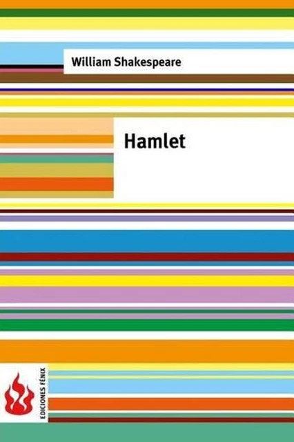 HAMLET: (LOW COST). limited edition by William Shakespeare (English ...