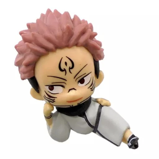 MINI FIGURINE JUJUTSU Kaisen Ryomen Sukuna - série PUTITTO ...
