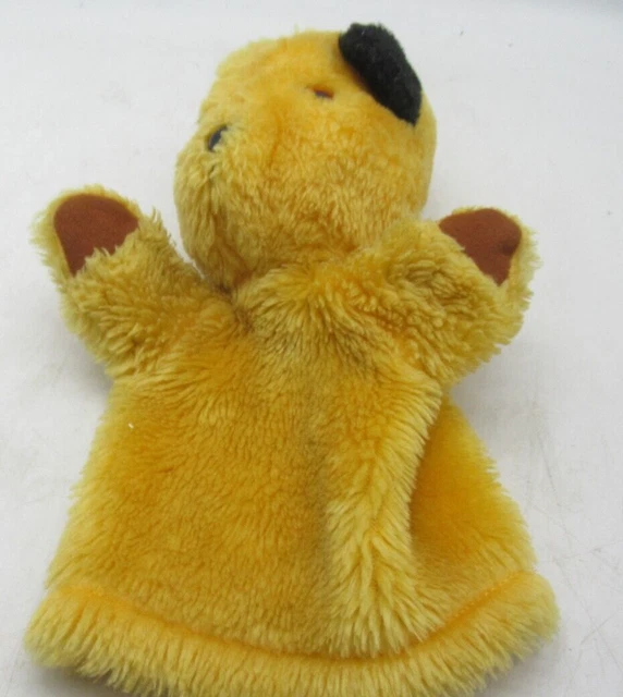 VINTAGE SOOTY HAND Puppet by Patsy B £4.99 - PicClick UK