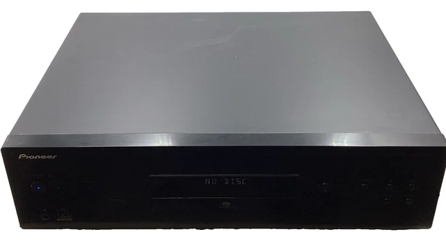 PIONEER SUPER AUDIO CD Player PD-10 K Hi-Fi Separate Stereo System SACD ...