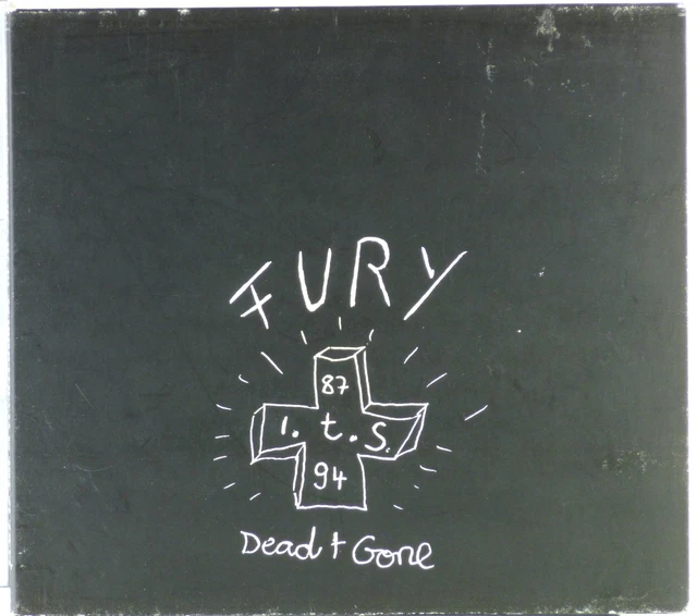 MAXI CD - Fury En The Slaughterhouse - Dead And Gone - A5691 EUR 9,65 ...