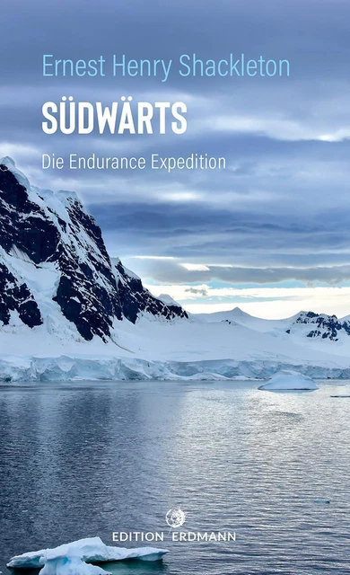 SÜDWÄRTS, ERNEST HENRY Shackleton EUR 19,90 - PicClick FR