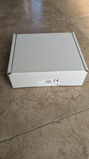 GENT S4-34404 INTERFACE - Four Channel Mains Switching £104.72 ...