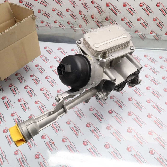 INTERCAMBIADOR DE CALOR Fiat PANDA-500X-TIPO 1.3Cc Cod. 55255370 Nuevo ...