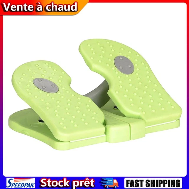 MINI FOOT PEDAL Treadmill Portable Foot Stepper Foldable Non-Slip for ...