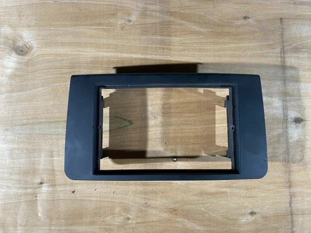 MERCEDES BENZ W164 ML Radio Bezel Double din Cover GPS £17.59 - PicClick UK