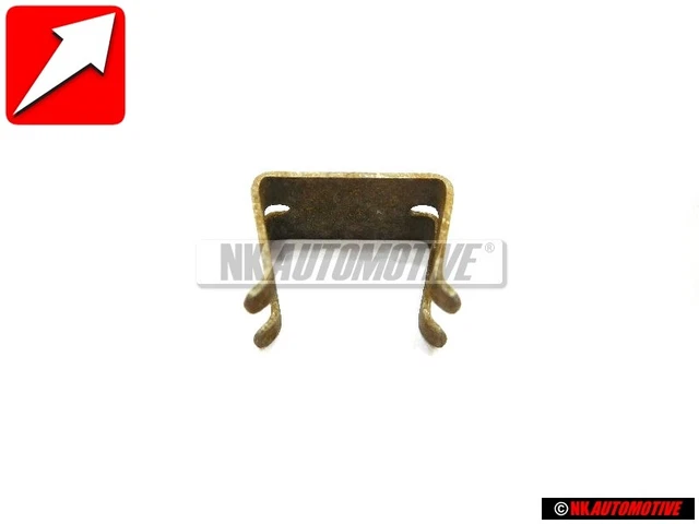 ORIGINAL VW THROTTLE Accelerator Cable Retaining Clip - 811721673A EUR ...
