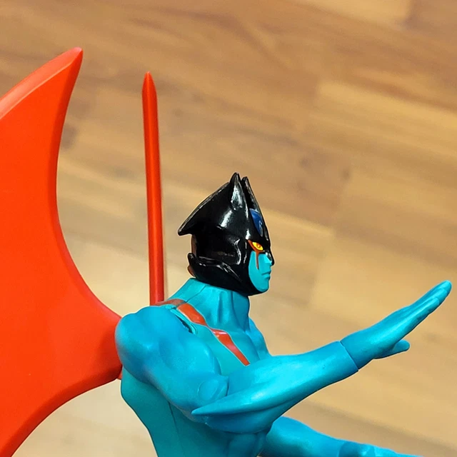 DEVILMAN デビルマン THE ANIMATION Version Miracle Action Figure Medicom Toy ...