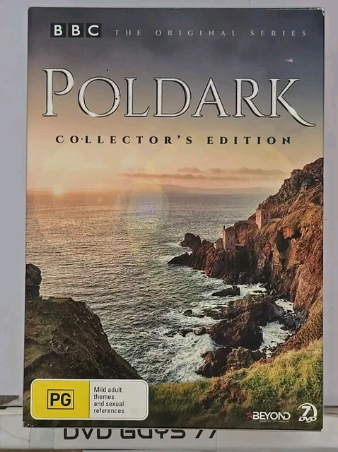 POLDARK-THE ORIGINAL SERIES Collector's Edition 7 DVDs Region 4, Free Post $27.46 - PicClick AU