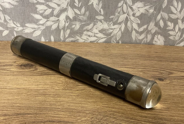 WW1 FIRST World War British Military Trench Morse Code Signalling Torch ...