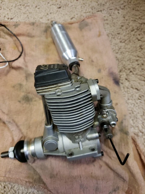 OS ENGINE - OS Surpass 91S - OS FS 91 S II - Nice! $259.99 - PicClick