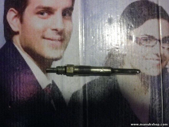 BOUGIE DE PRÉCHAUFFAGE Jeep Grand Cherokee 3.10 0250202023 0 250 202 ...