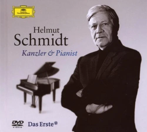 SCHMIDT,HELMUT HELMUT SCHMIDT - Kanzler & Pianist / Helmut Schmidt ...