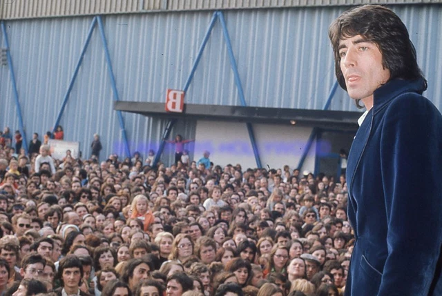 RINGO 70S DIAPOSITIVE DE PRESSE ORIGINAL VINTAGE SLIDE #32 EUR 11,99 ...