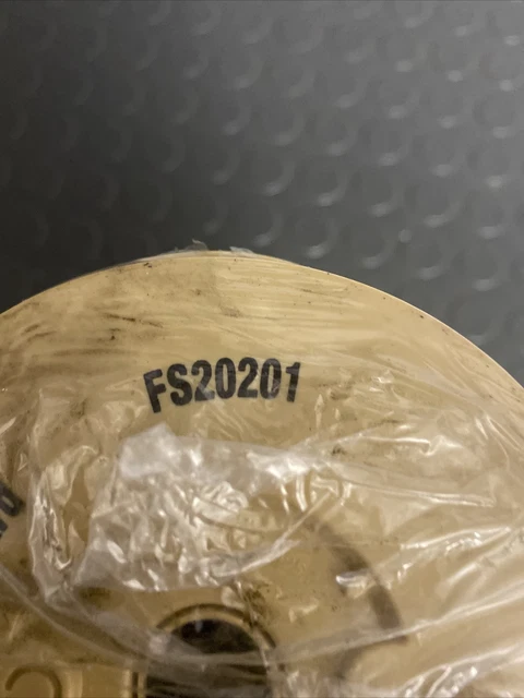 FLEETGUARD FS20201 FUEL / Water Separator Fuel Filter (PF7890, 33793 ...