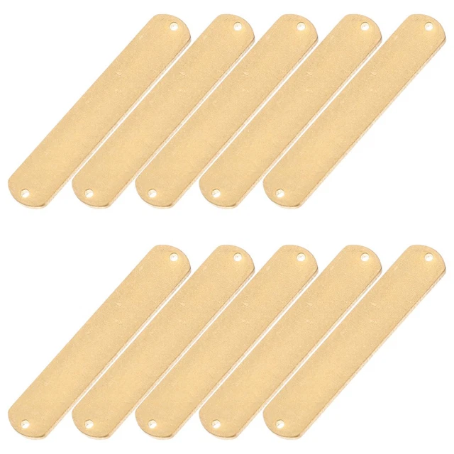 10 PCS REMOVABLE Labels Metal Pendant Cruise Luggage Tags Hanging $19. ...